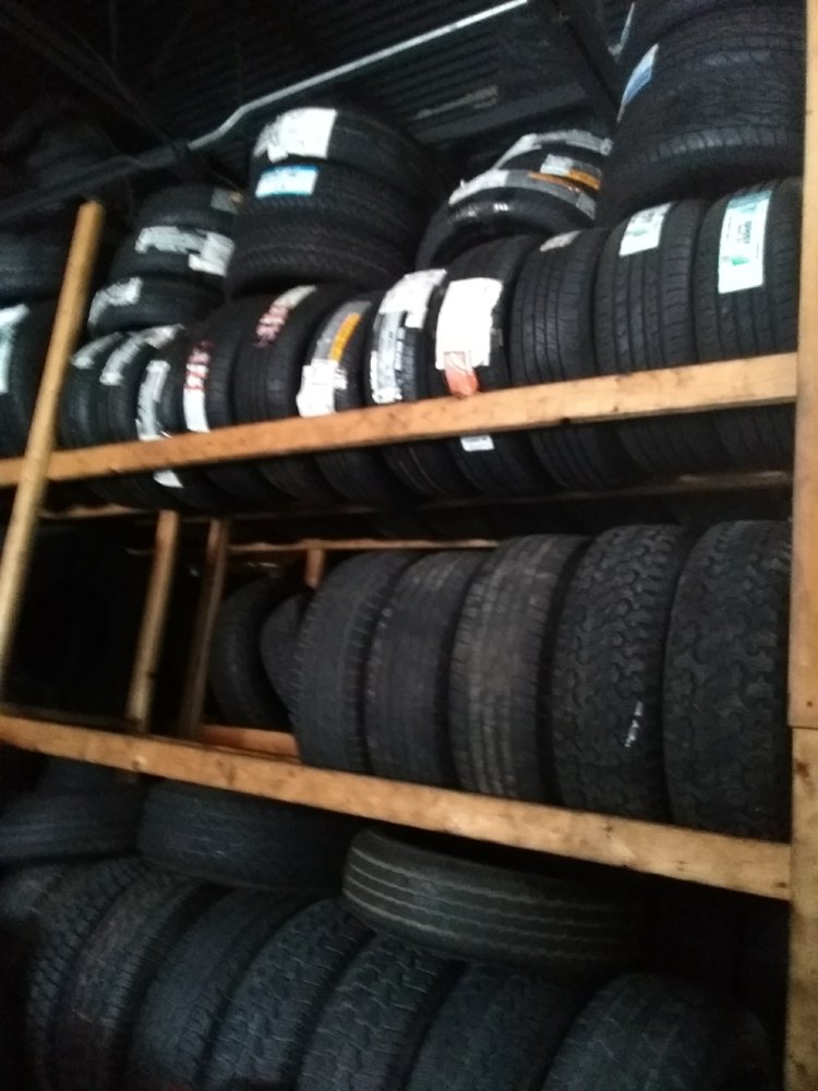 Used Tires Fort Pierce