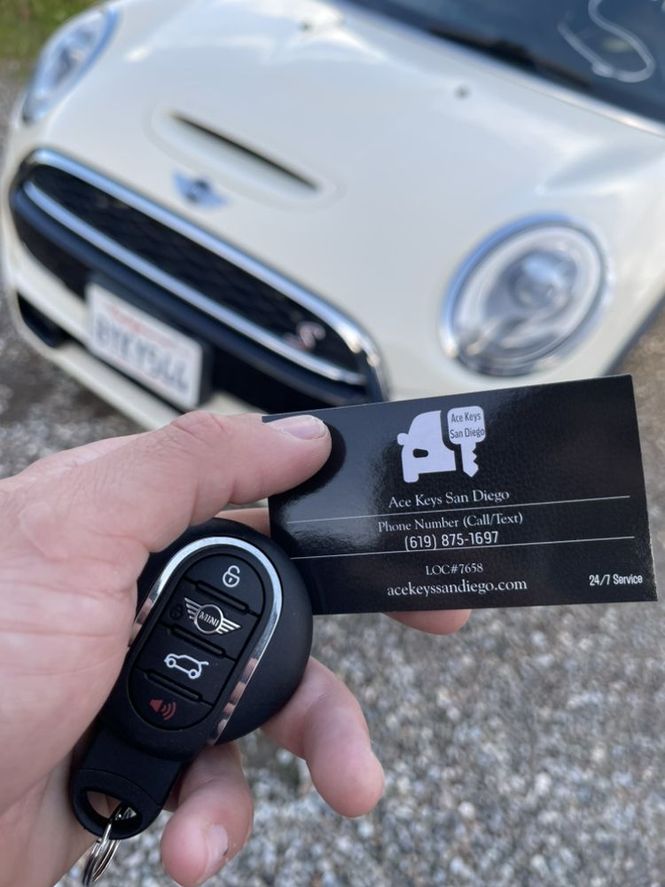 ACE KEYS - Updated May 2025 - 10 Photos - San Diego, California - Keys ...