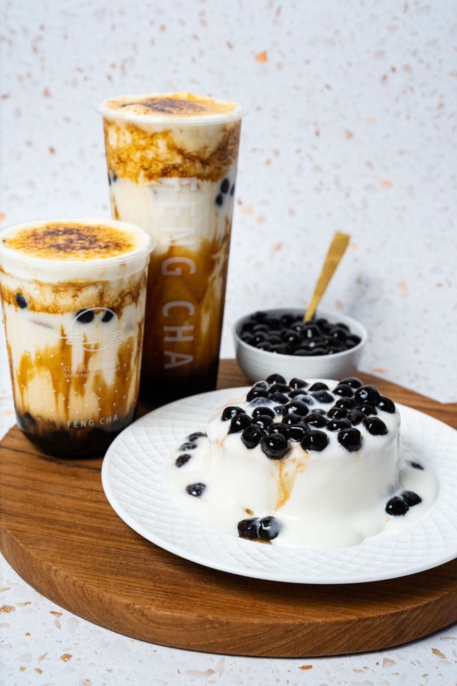 FENG CHA - Updated October 2025 - 56 Photos & 14 Reviews - 2370 W ...