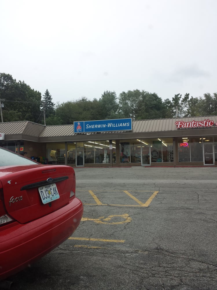 SHERWIN-WILLIAMS PAINT STORE - Updated June 2025 - 517 E US Highway 24 ...