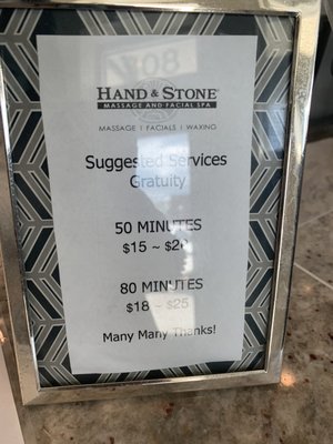 Hand Stone Summerville