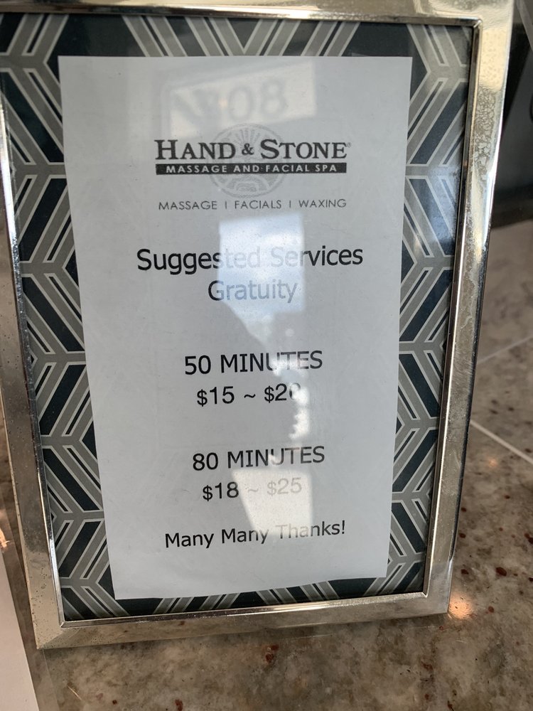 Hand Stone Summerville