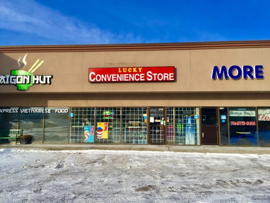 LUCKY CONVENIENCE STORE - Updated December 2025 - 28 Photos - 5732 75 ...