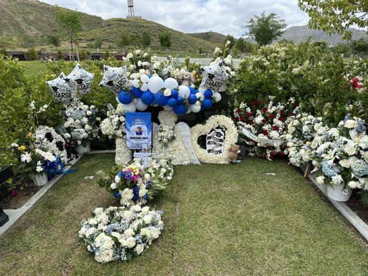 MONTECITO MEMORIAL PARK AND MORTUARY - Updated July 2024 - 192 Photos ...