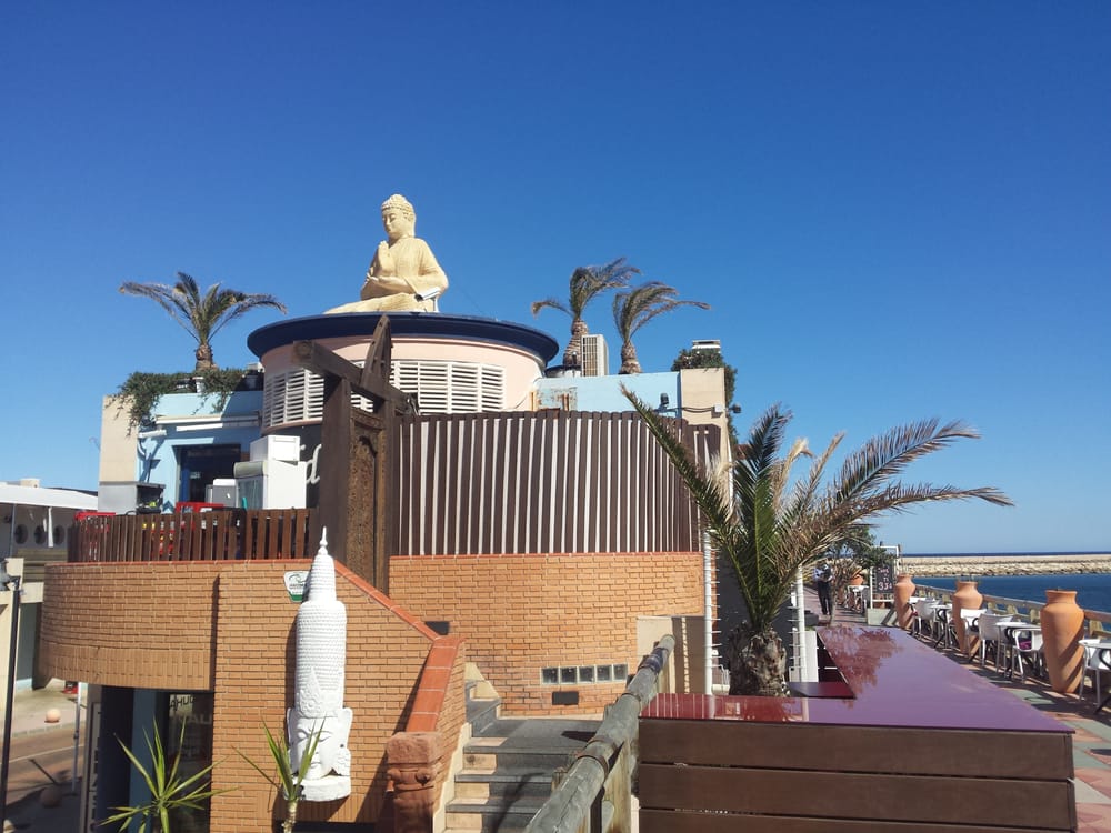 BUDDHA BAR - Updated October 2024 - Puerto turístico deportivo Marina ...