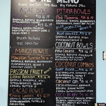 ALOHA AÇAI CAFE - Updated April 2025 - 36 Photos & 12 Reviews - 4570 ...