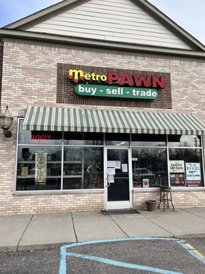 METRO PAWN SHOP - Updated May 2026 - 13 Photos - 58872 Gratiot Ave, New ...