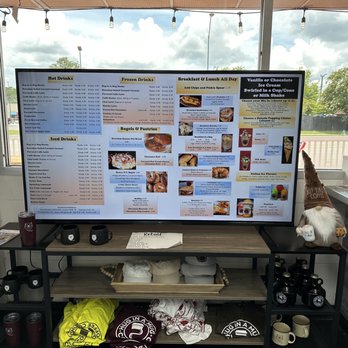 HUG IN A MUG COFFEE COMPANY - Updated June 2025 - 83 Photos & 43 ...