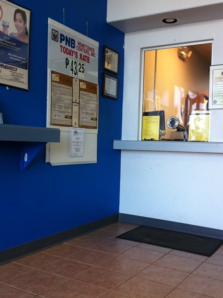 PNB REMITTANCE CENTERS - 1019 W Golf Rd, Hoffman Estates, IL - Yelp