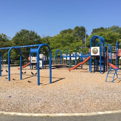 RYAN PLAYGROUND - Updated October 2025 - 350 River St, Boston ...