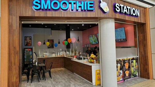 SMOOTHIE STATION - Updated August 2025 - 12 Photos - 11955 Fair Oaks ...