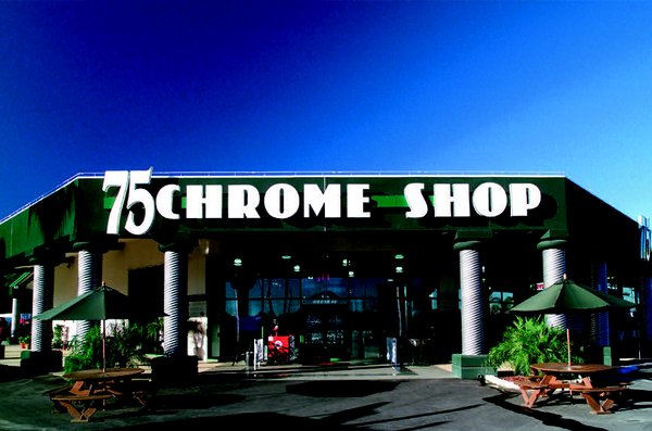 75 CHROME SHOP - Updated October 2025 - 40 Photos & 13 Reviews - 419 E ...