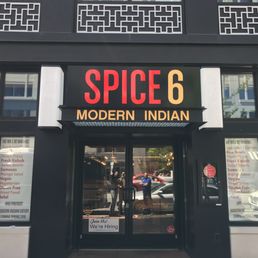 SPICE 6 MODERN INDIAN - Updated December 2025 - 440 Photos & 466 ...