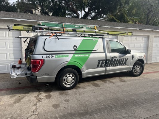 TERMINIX - Updated October 2025 - 20 Photos & 45 Reviews - 4850 Pacific ...