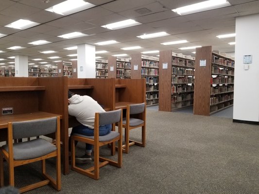 CAL POLY POMONA UNIVERSITY LIBRARY - Updated October 2025 - 21 Photos ...