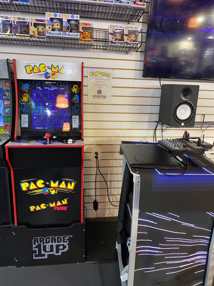 HASHTAG GAMING ARENA - Updated April 2024 - 13320-G Franklin Farm Rd ...