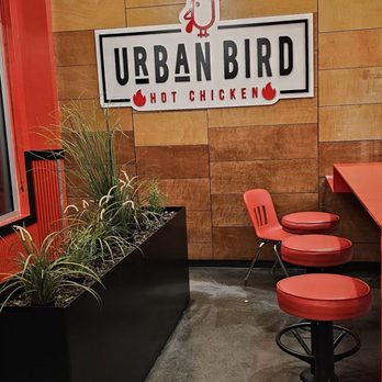 URBAN BIRD HOT CHICKEN - Updated July 2024 - 78 Photos & 62 Reviews ...