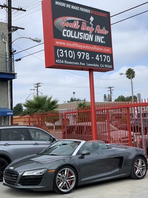 SOUTH BAY AUTO COLLISION INC - Updated January 2026 - 164 Photos & 70 ...