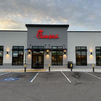 CHICK-FIL-A - Updated October 2025 - 65 Photos & 21 Reviews - 1277 W ...