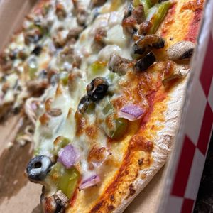 HOLY BUCKETS HALAL CHICKEN & PIZZA - Updated April 2025 - 129 Photos ...