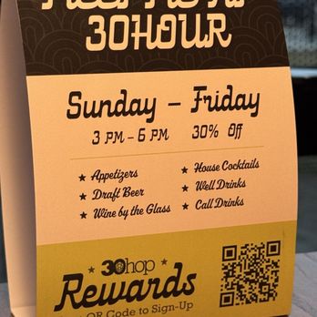 30HOP - Updated August 2025 - 96 Photos & 59 Reviews - 1535 SW Market ...