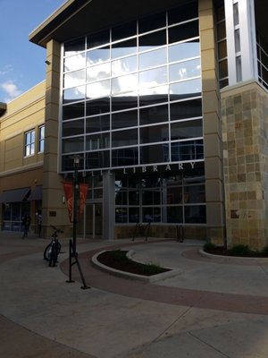 COUNCIL TREE LIBRARY - POUDRE RIVER PUBLIC LIBRARY DISTRICT - Updated ...