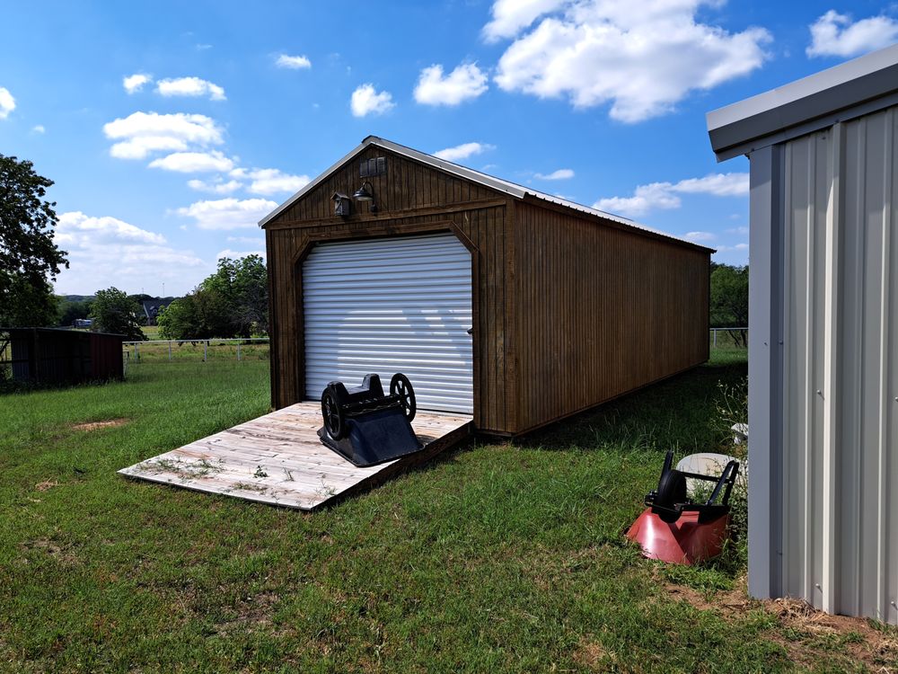 Hb Services 13 Photos Springtown Texas Garage Door Services