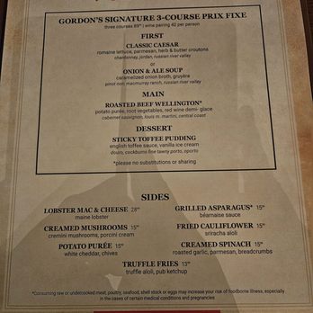 GORDON RAMSAY PUB & GRILL - Updated January 2025 - 10837 Photos & 8113 ...