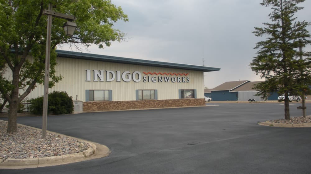 INDIGO SIGNS - Updated January 2025 - Request a Quote - 629 20th Ave SE ...