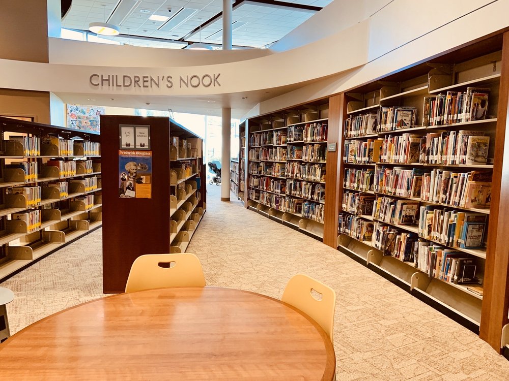 SAN DIEGO PUBLIC LIBRARY - SKYLINE HILLS BRANCH LIBRARY - 39 Photos ...