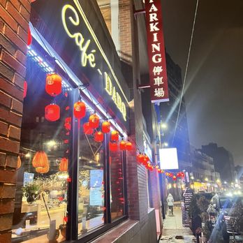 CAFE DARQ - Updated February 2025 - 243 Photos & 99 Reviews - 38 Beach ...