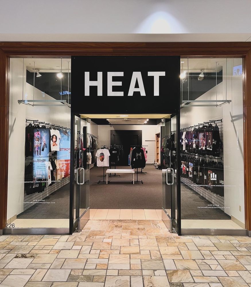 HEAT - Updated July 2025 - 555 Shops At Mission Viejo, Mission Viejo ...