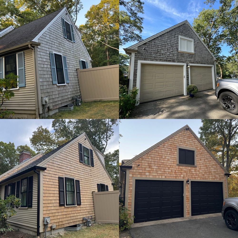 TOP NOTCH PAINTING - Updated July 2025 - 29 Broken Bow Ln, Falmouth ...