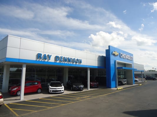 RAY DENNISON CHEVROLET - Updated January 2026 - 23 Reviews - 2320 N 8th ...