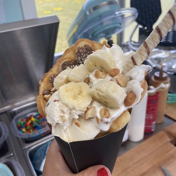 WAFFLE OVERLOAD - Updated July 2025 - Dexter, New York - Food Trucks ...