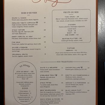 BRASSERIE MARGOT - Updated December 2025 - 30 Photos & 11 Reviews - 75 ...