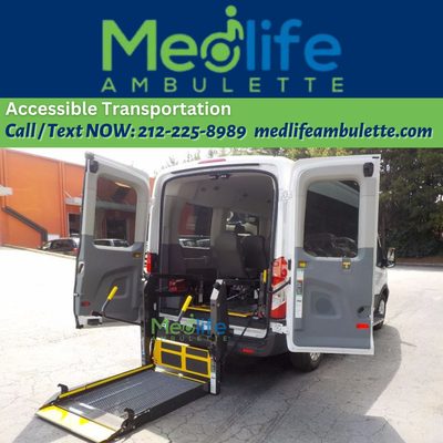 MEDLIFE AMBULETTE - Updated December 2025 - 26 Photos - New York, New ...