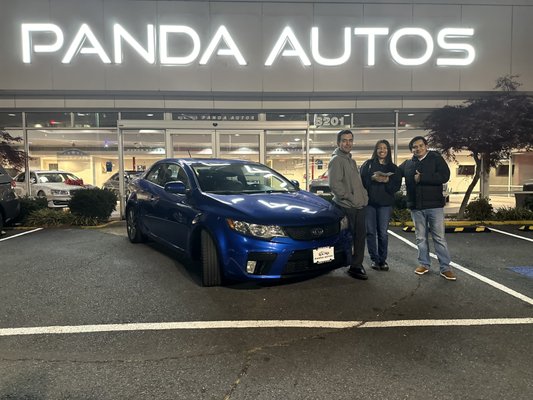 PANDA AUTOS - Updated October 2025 - 18 Photos - 8201 Leesburg Pike ...