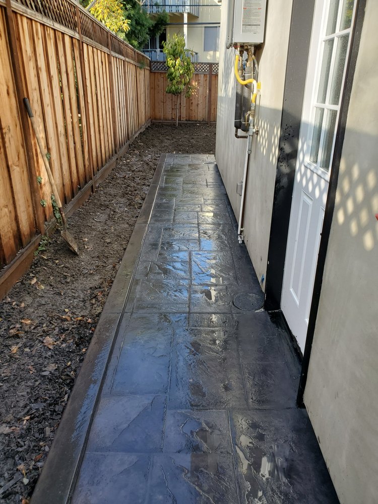 NEW GEN CONCRETE - Santa Clara, California - Masonry/Concrete - Phone Number - Yelp