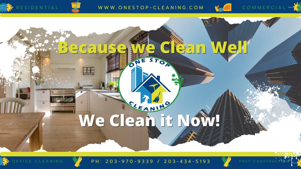ONE STOP CLEANING - Updated May 2024 - 12 Photos - Fairfield ...