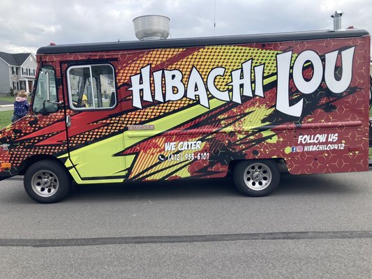 HIBACHI LOU - Updated June 2024 - 12 Photos & 17 Reviews - Pittsburgh ...