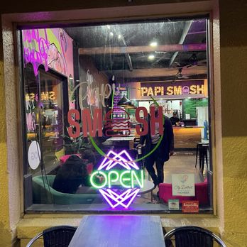 PAPI SMASH’D BURGER - Updated November 2025 - 340 Photos & 185 Reviews ...