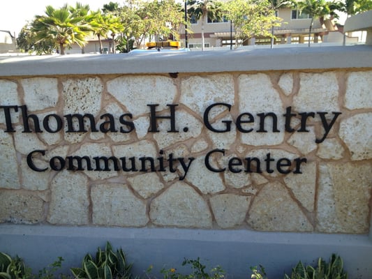 THOMAS H GENTRY COMMUNITY PARK - 15 Photos - Parks - 91 1795th Keaunui ...
