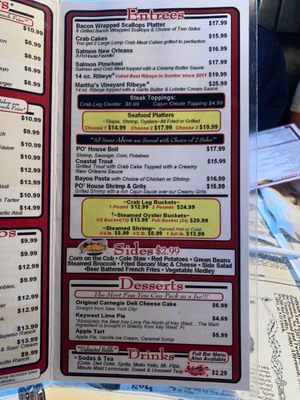 PALMETTO OYSTER HOUSE - 117 Photos & 147 Reviews - Seafood - 415 W ...