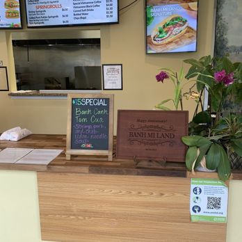 BANH MI LAND - Updated December 2025 - 166 Photos & 138 Reviews - 4114 ...