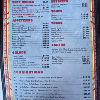 TACO MAFIA - Updated August 2025 - 283 Photos & 236 Reviews - 340 14th ...