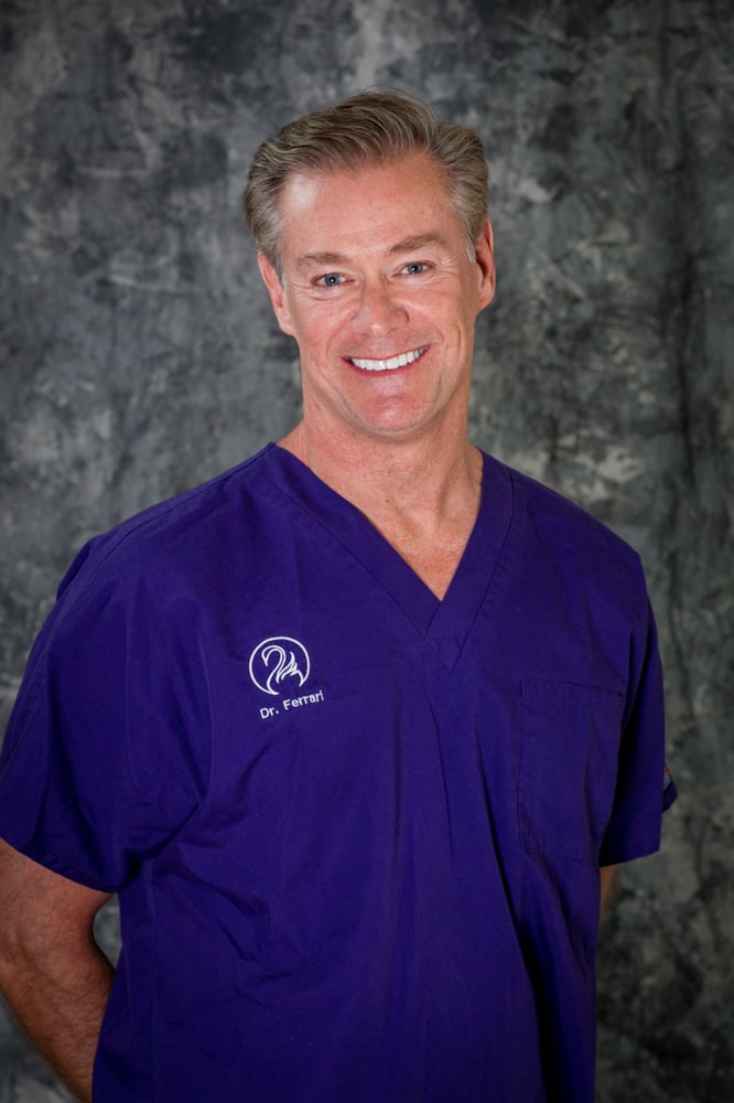 VICTOR S FERRARI, MD, FACS. - Updated June 2025 - 1635 Matthews ...