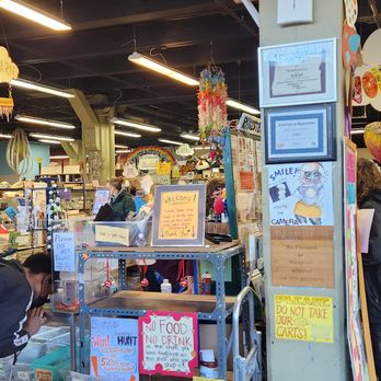 SCRAP PDX - Updated December 2025 - 62 Photos & 89 Reviews - 619 SE 6th ...