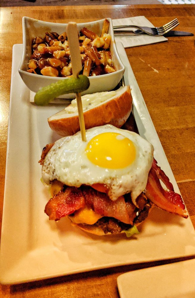 PRIME BURGER BAR - 21 Reviews - 780 Baseline Road, Ottawa, Ontario ...