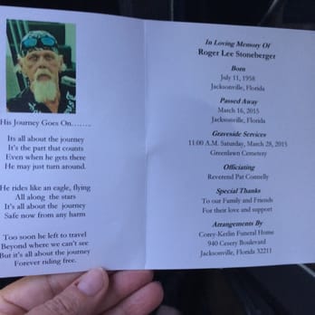 COREY-KERLIN FUNERAL HOMES & CREMATORY - Updated October 2025 - 940 ...